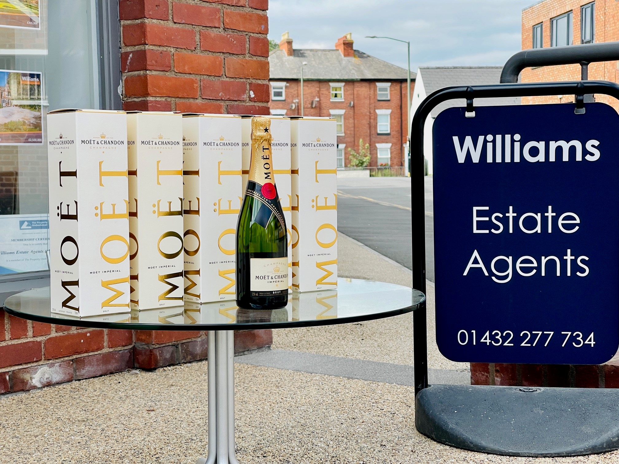 Williams Estate Agents in Hereford